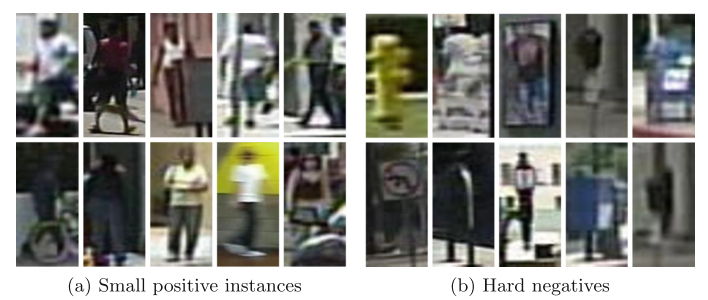 Is Faster R-CNN Doing Well for Pedestrian Detection? · xingkongliang